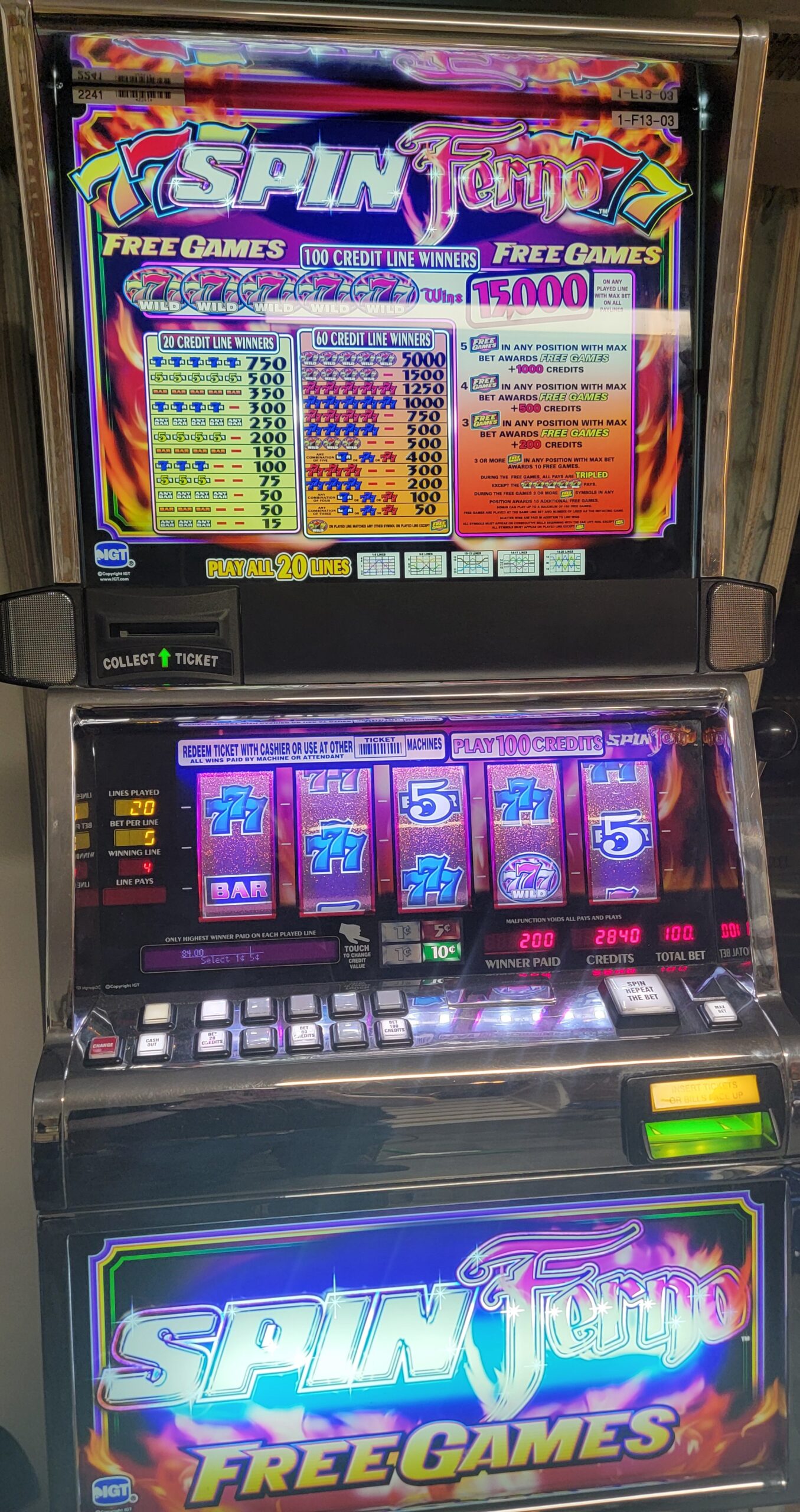 Works of Art – St. Louis Slots